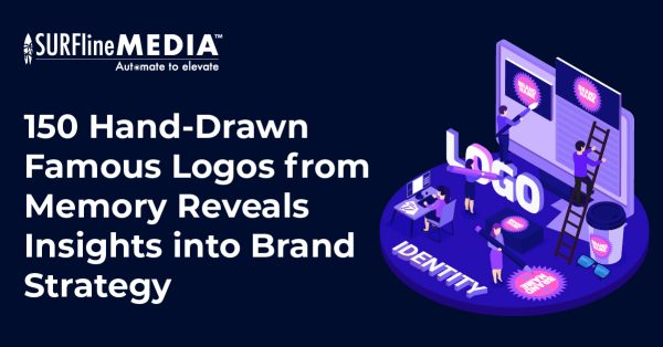 150 Hand-Drawn Famous Logos from Memory Reveals Insights into Brand ...
